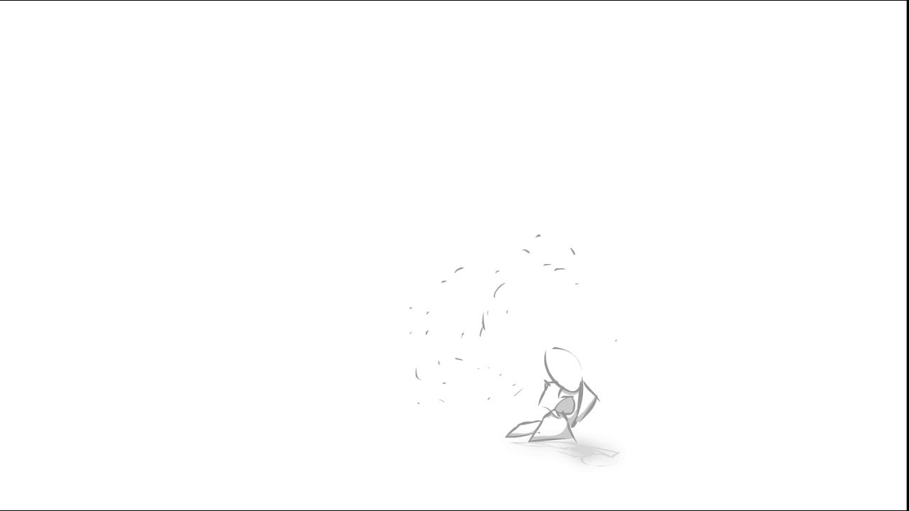 ArtStation - 2D animation test
