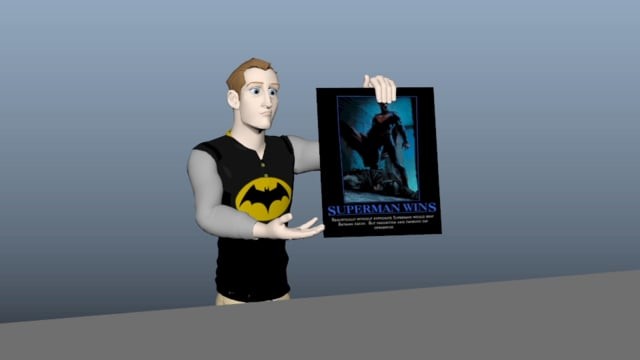 ArtStation - Animsquad expert class dialogue shot