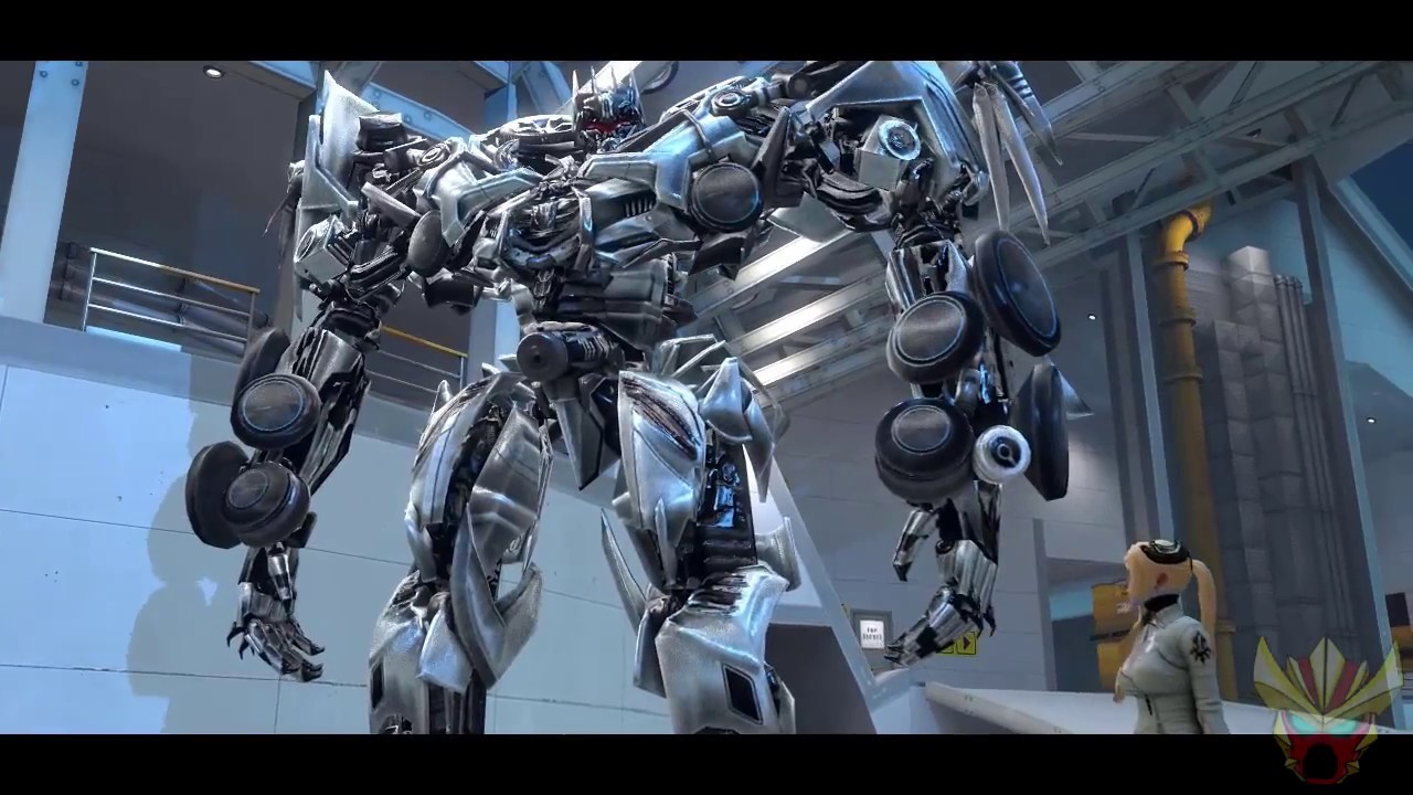 ArtStation - HOW IS TRANSFOMATION