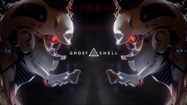 ArtStation - Ghost in the Shell Title Sequence (Korean ver)