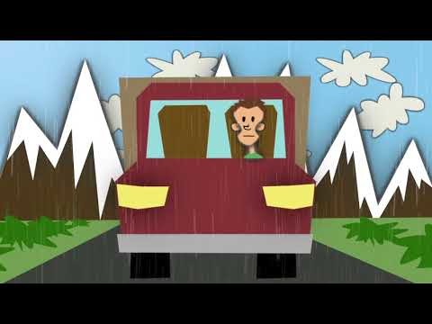 ArtStation - Drowsy Driving