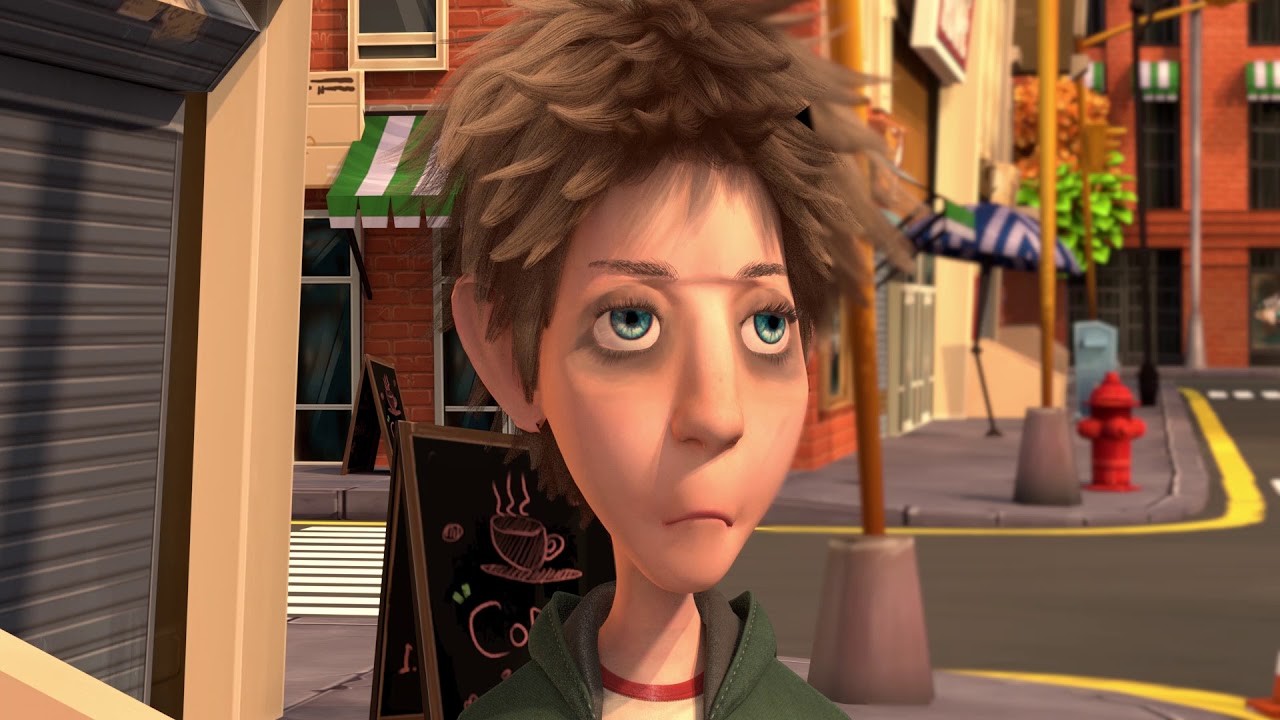 ArtStation - Perfect day