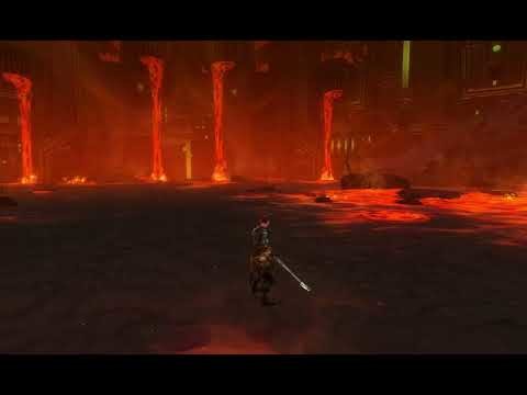 ArtStation - Primal Element - Fire