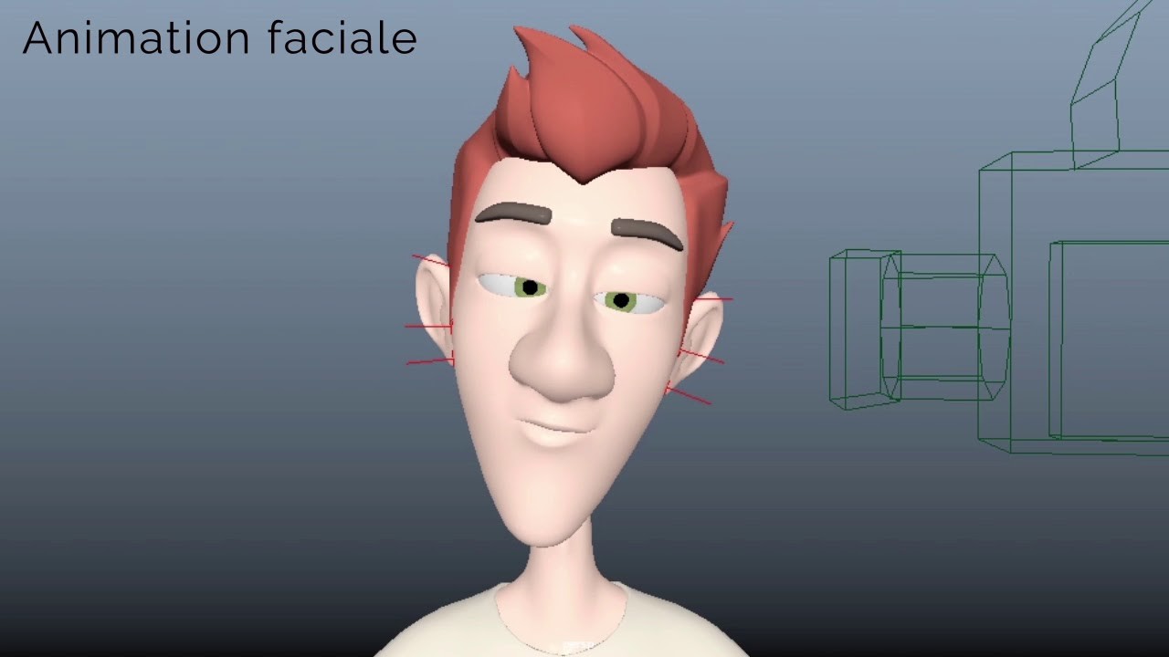 ArtStation - Animation