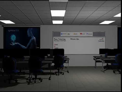 ArtStation - Classroom Animation