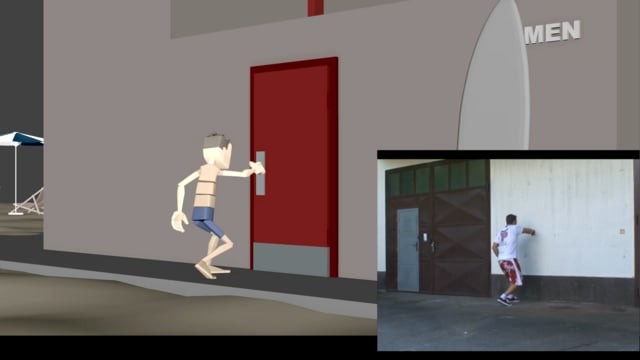 ArtStation - “ WOMen ” - Progression Reel