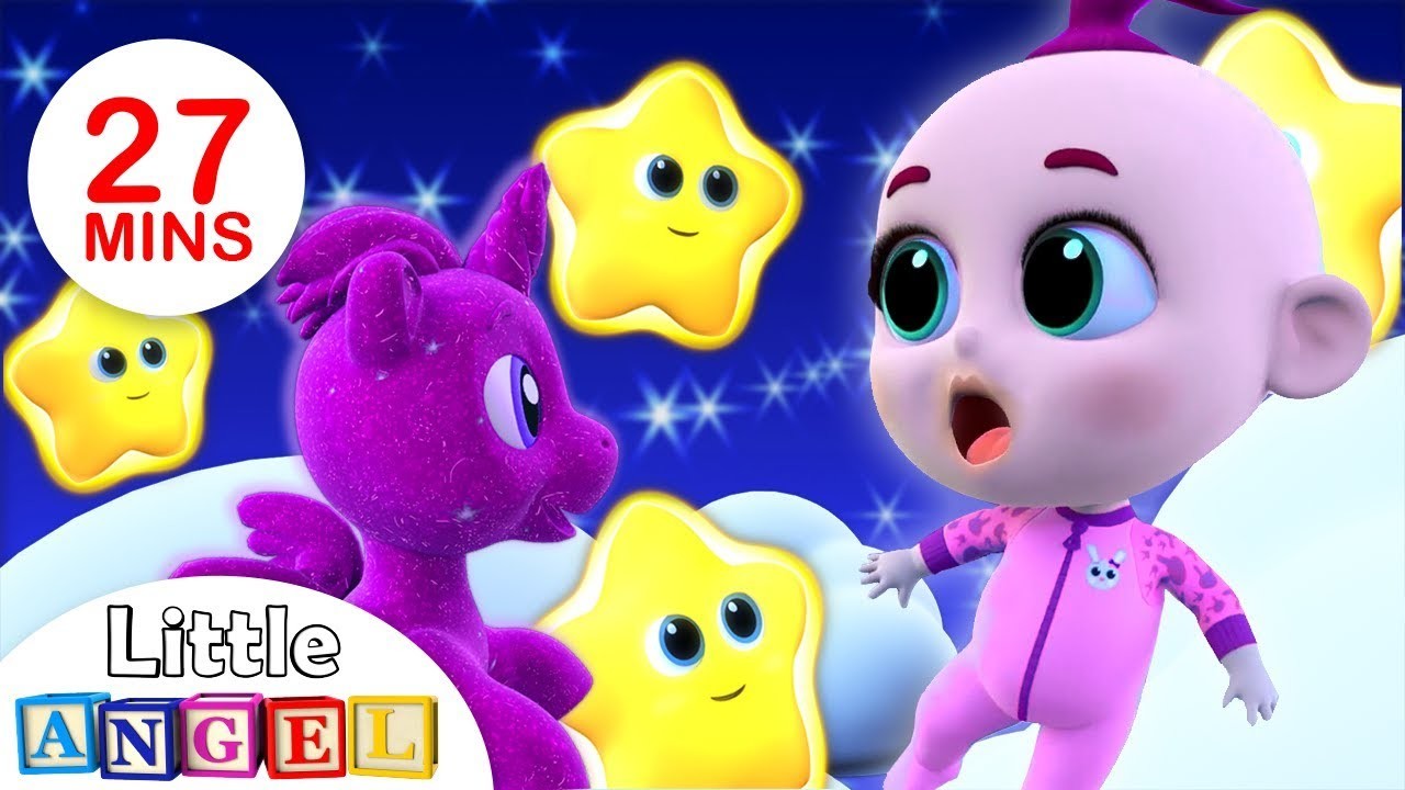 ArtStation - Twinkle Twinkle Little Star