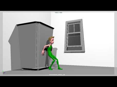ArtStation - Animation Project