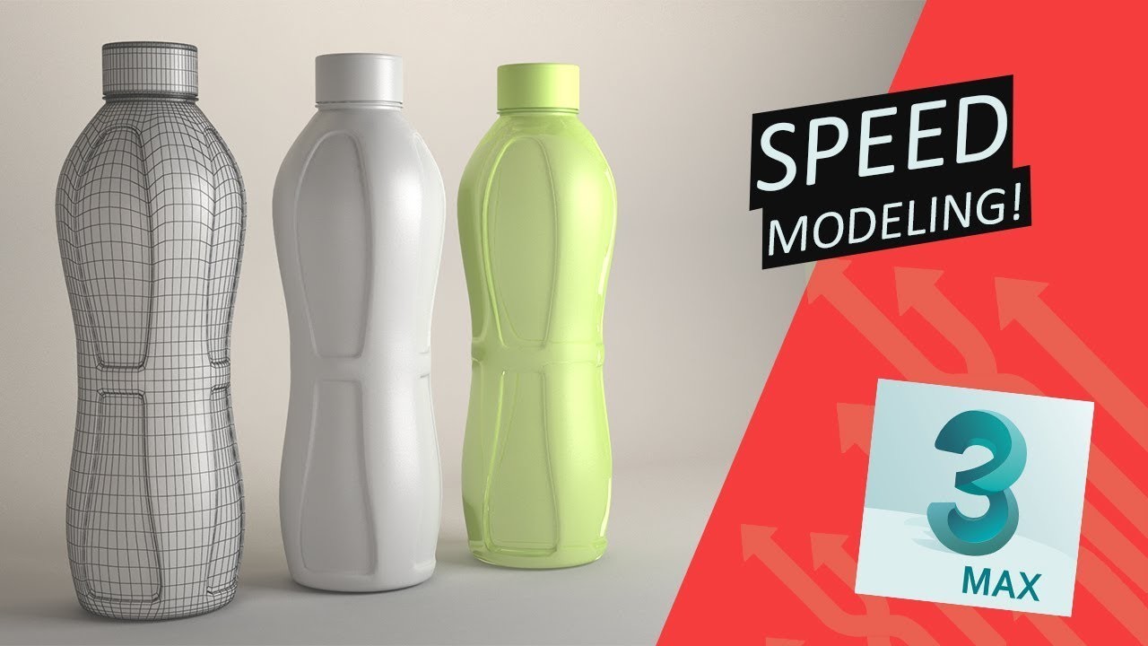 ArtStation - Bottle Modeling