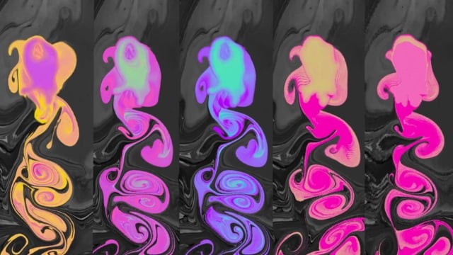 ArtStation - Colorburst - Process Reel