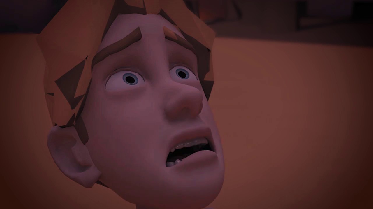 ArtStation - Darn You!