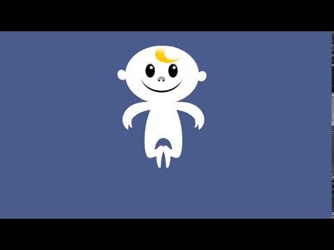 ArtStation - Jumping baby animation