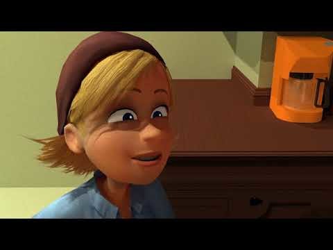 ArtStation - 3D Animation Demo Reel