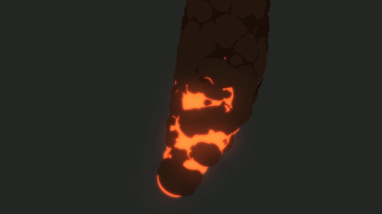 Keita SUMIKI - Anime style FX blender