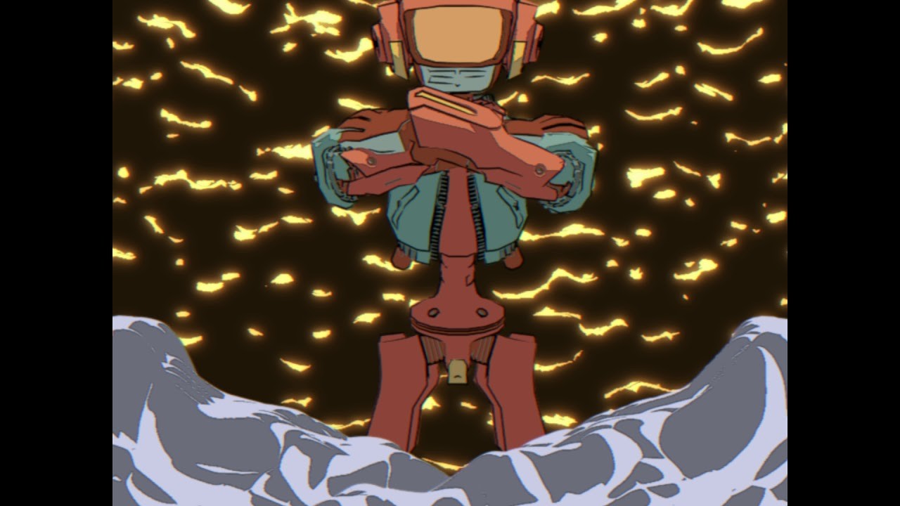 ArtStation - Anime FX blender 2