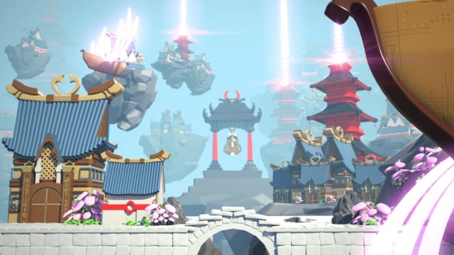 ArtStation - Temple Bell