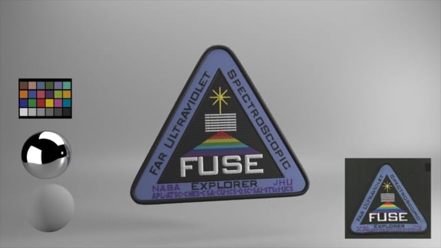 ArtStation - FUSE Patch Turnaround
