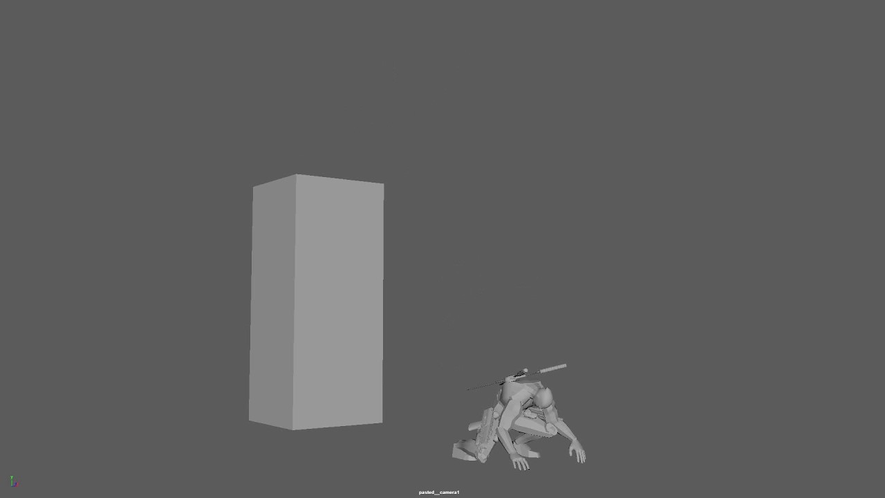 ArtStation - Deadpool Jump