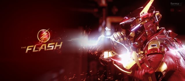 ArtStation - The Hypersonic Flash