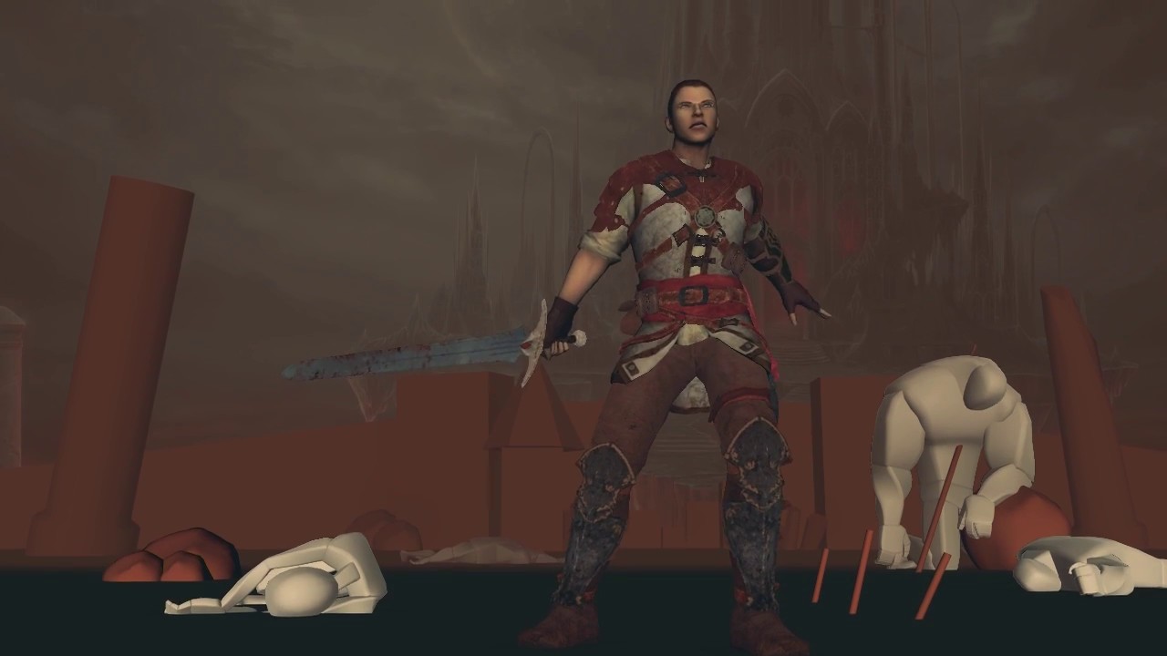 Thomas Castle - Thomas Castle Demo Reel 2018