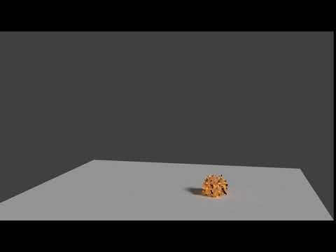 ArtStation - Low Res Explosion Through Fire Simulation