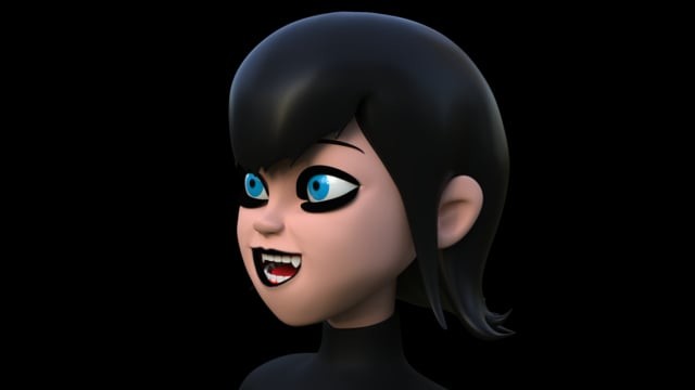 ArtStation - Mavis 3D Model