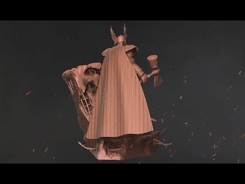 ArtStation - Beta Ray Bill