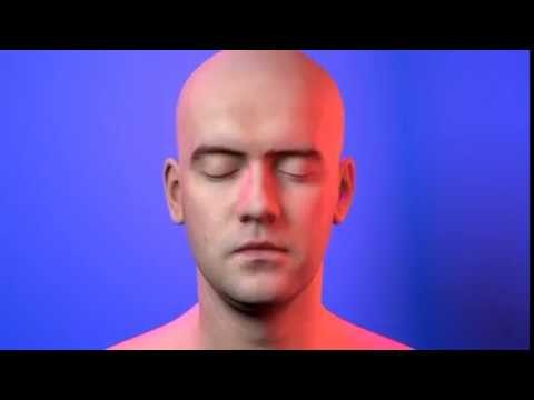 ArtStation - 3D Character Lighting