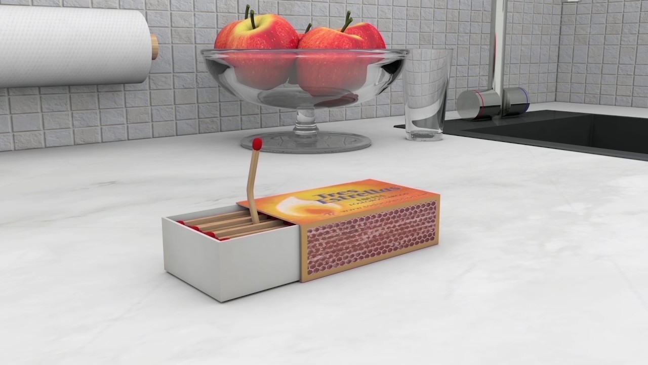ArtStation - Matchbox 3D Animation