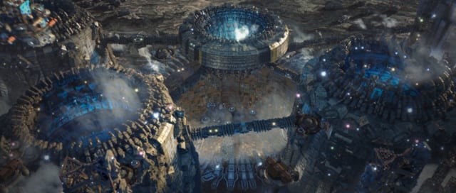 ArtStation - Mining Sci fi