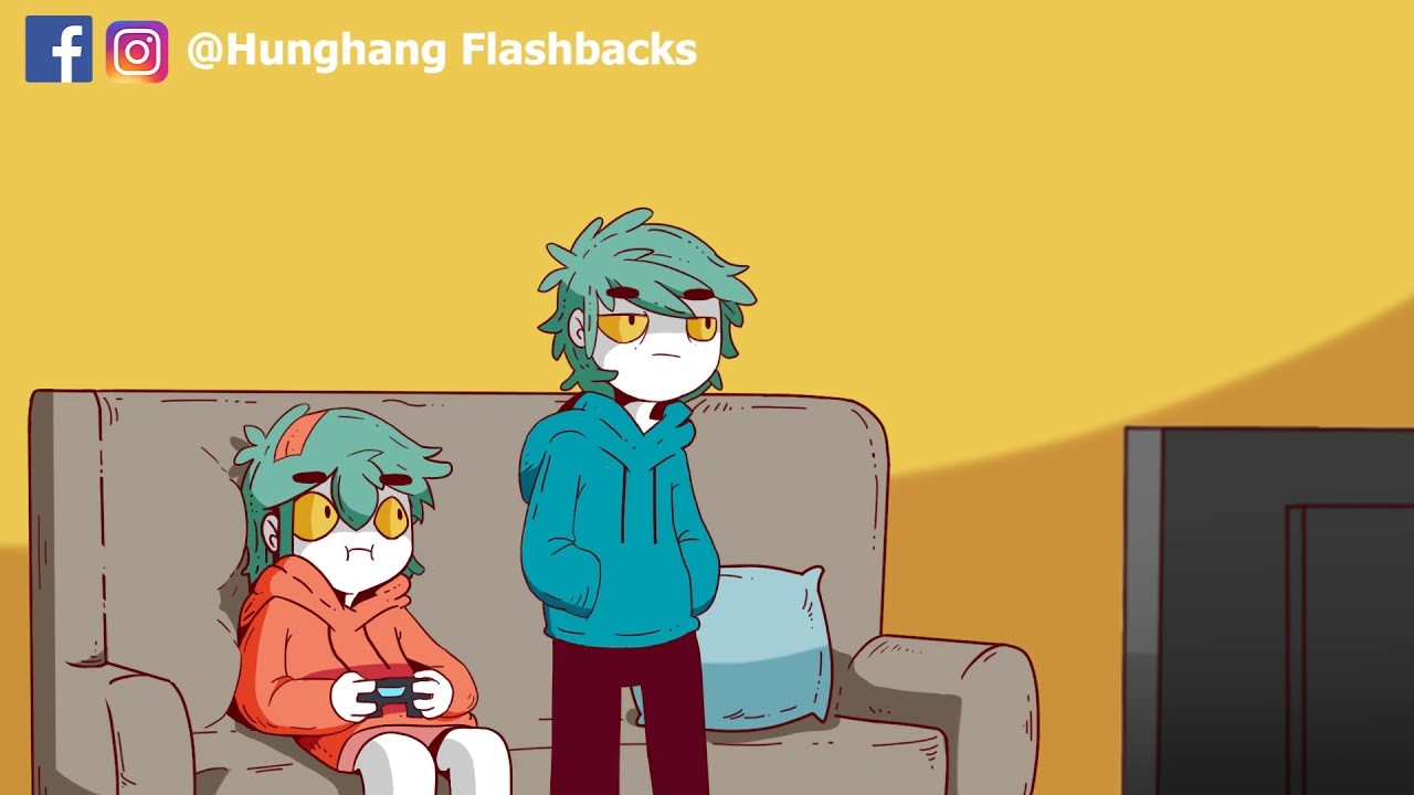 ArtStation - Hunghang Flashbacks