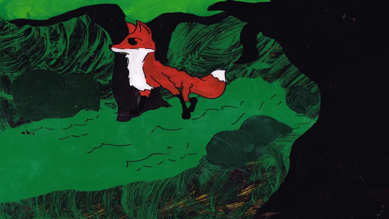 ArtStation - Perspective animation