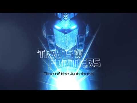 ArtStation - Rise of the Autobots Title sequence