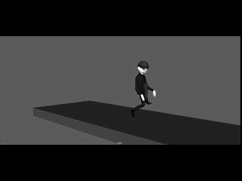 ArtStation - Sneaking Animation