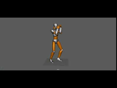 ArtStation - Block and Attack