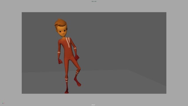 ArtStation - Side Step