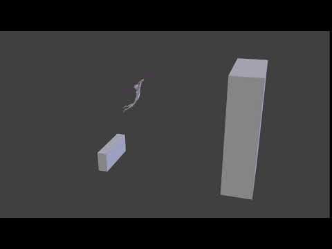 ArtStation - Obstacle Course Animation