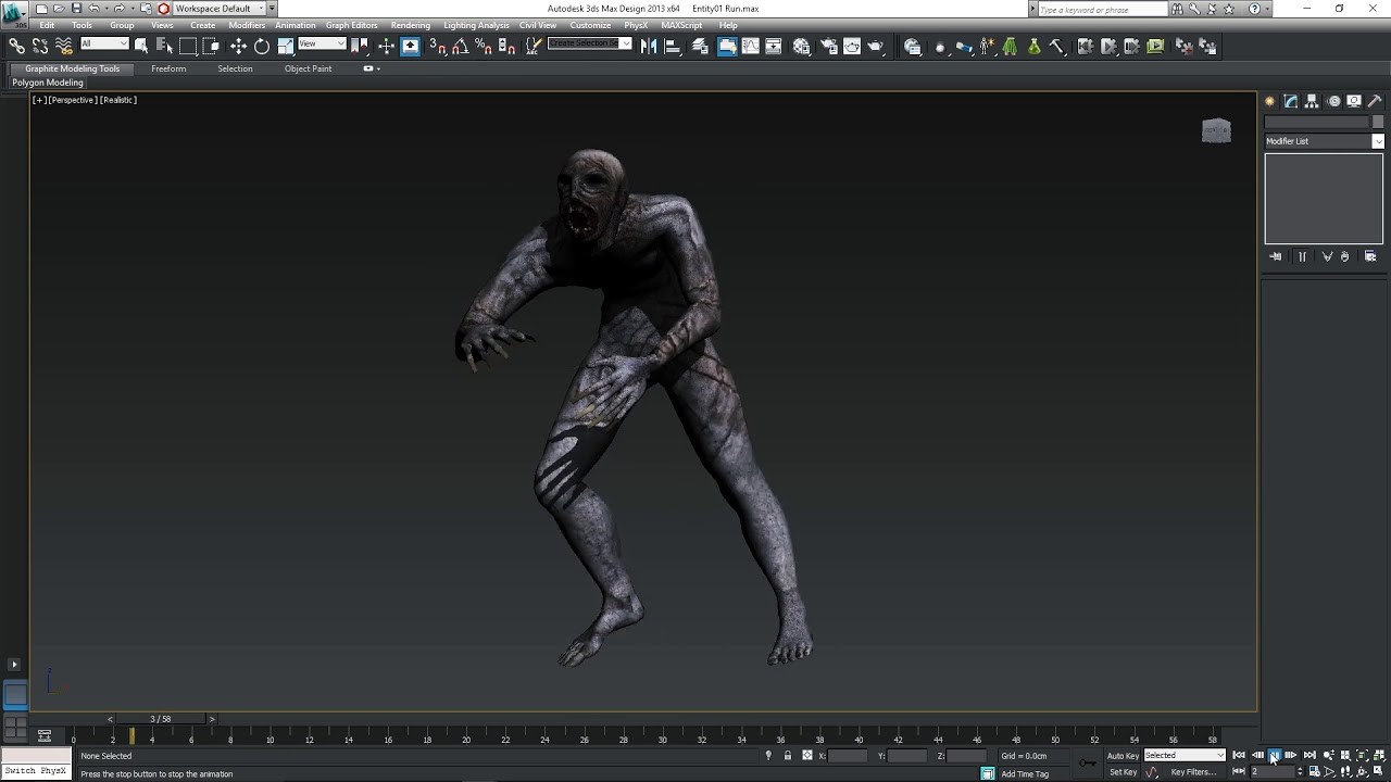 ArtStation - Bipedal Animation