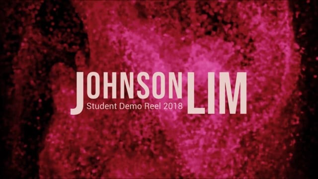 ArtStation - Johnson Lim Show Reel 2018 (Updated)