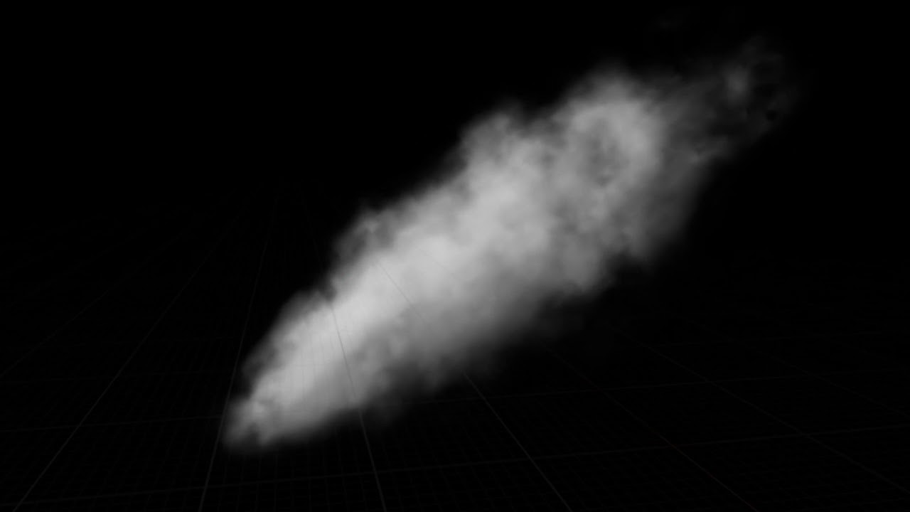 ArtStation - Real time Smoke VFX