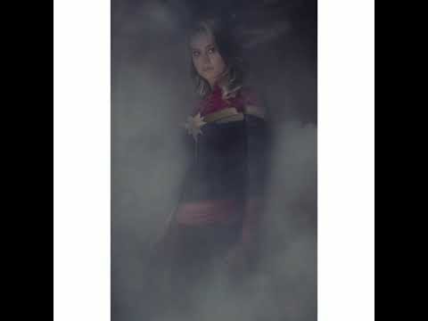 ArtStation - Captain Marvel : Smoke Animation Effect