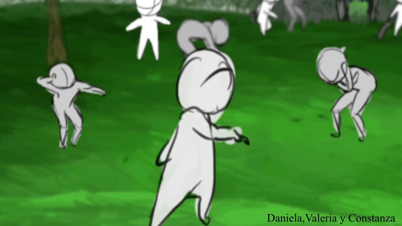 ArtStation - DEMO REEL 2d animation experiment