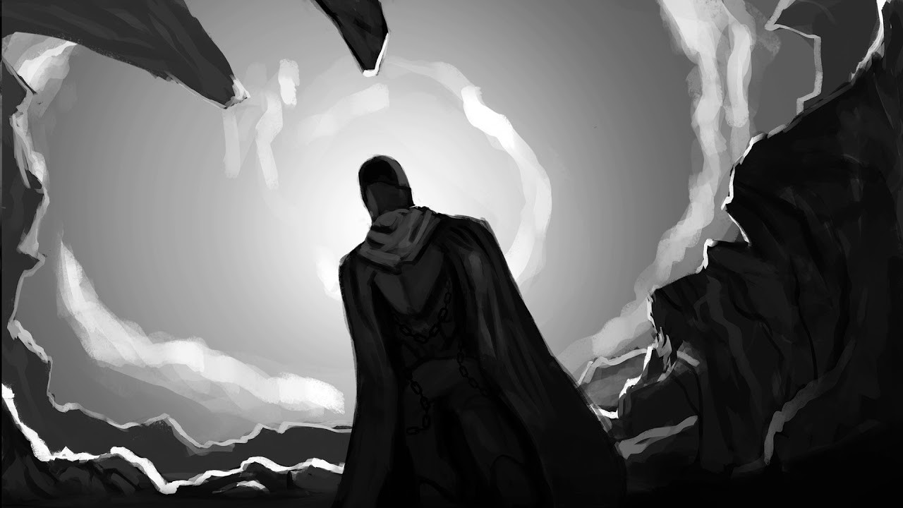 ArtStation - Awakened.