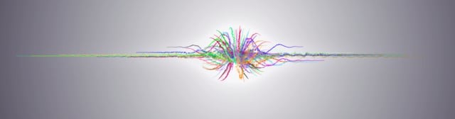 ArtStation - Particles animation in Houdini