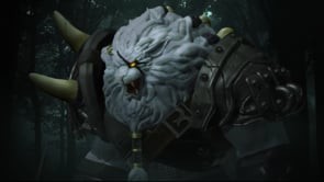 ArtStation - Creature Sculpt Assignment - Rengar from League of Legends