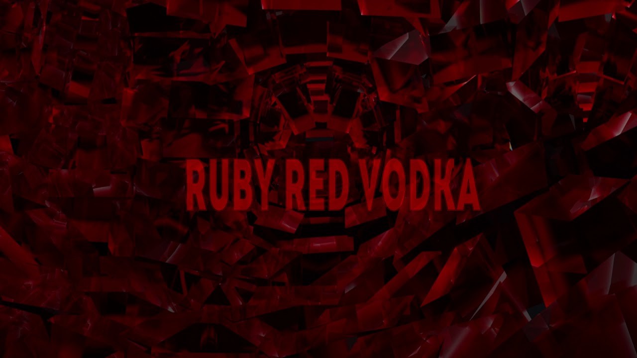 Seth English - Ruby Red Vodka