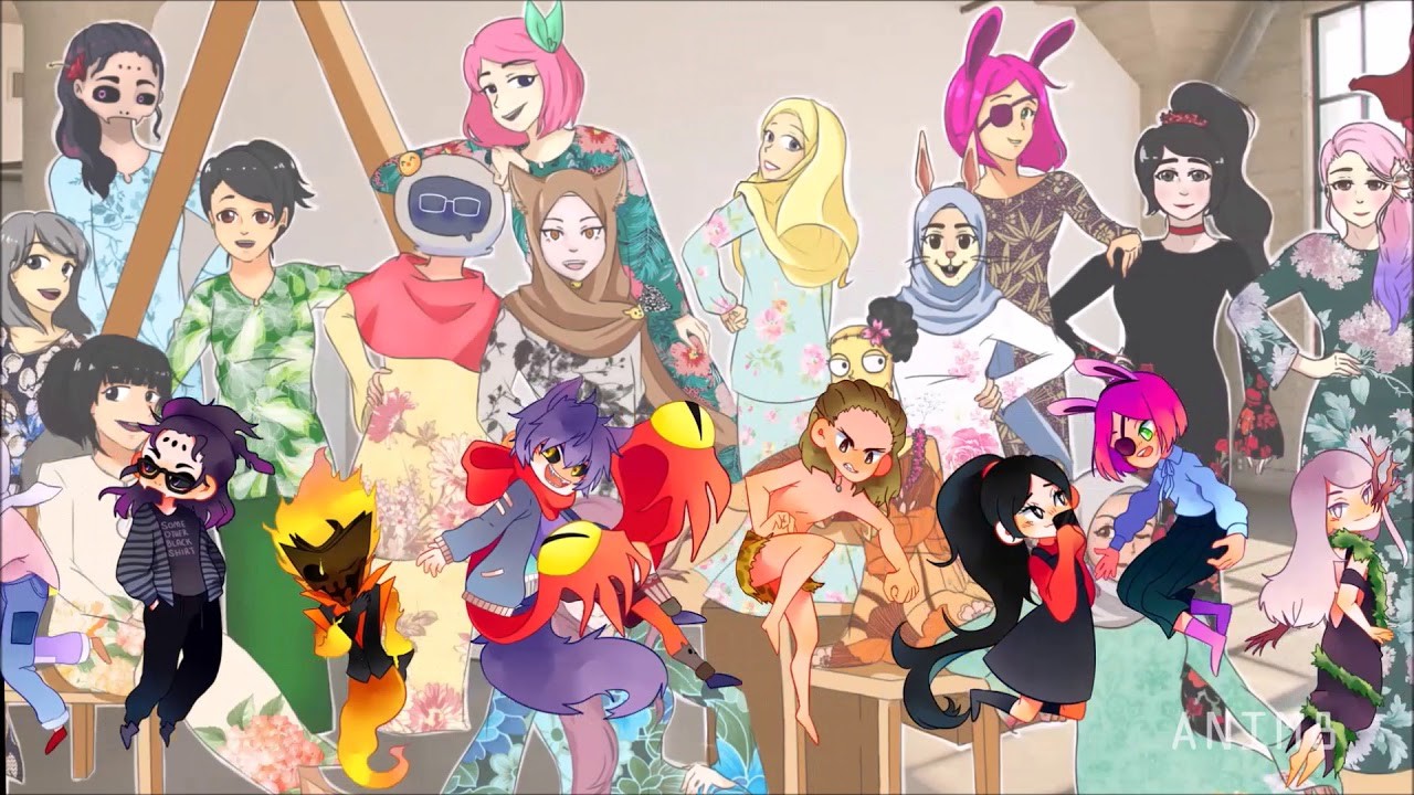 ArtStation - ANIM8 Animation Night video [S3]