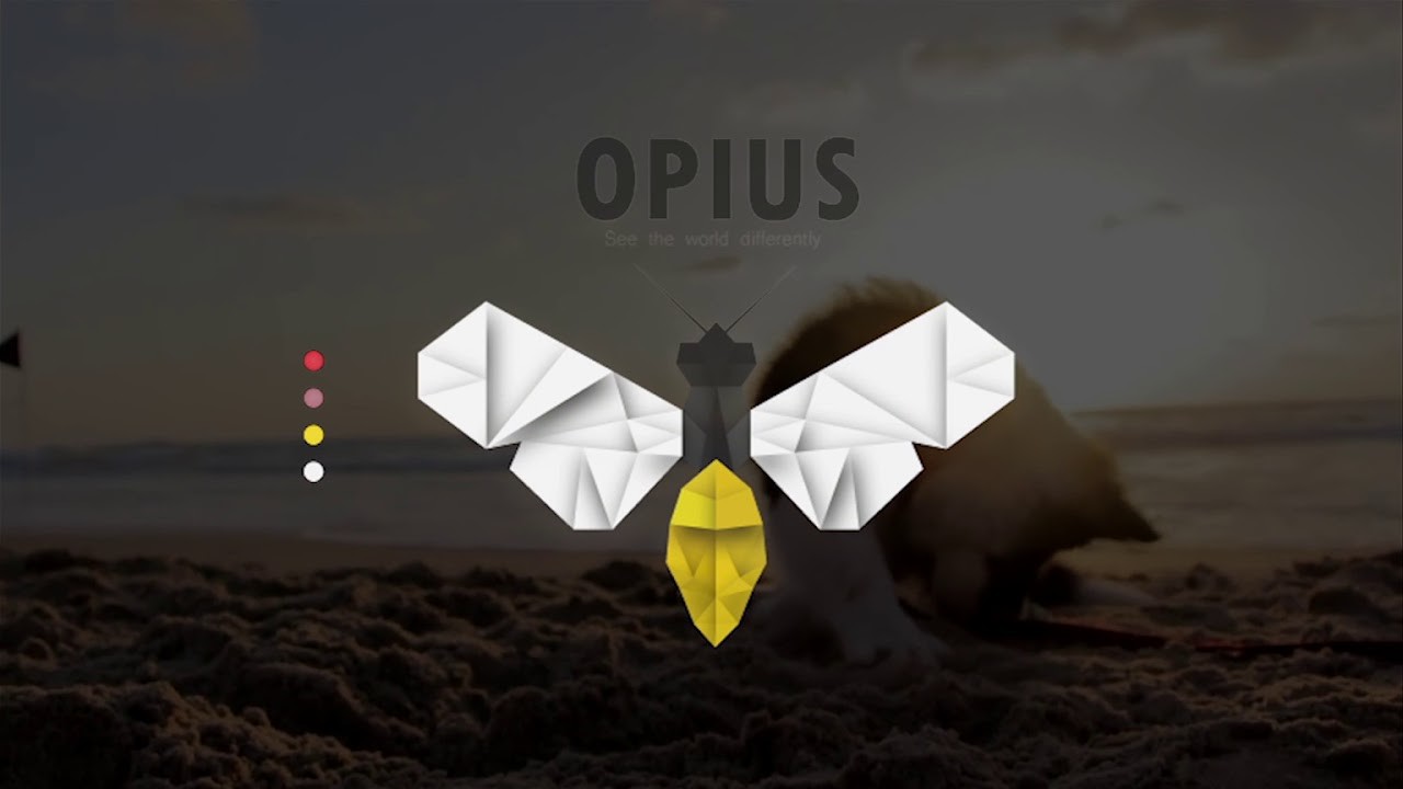 ArtStation - VR Headset Advert