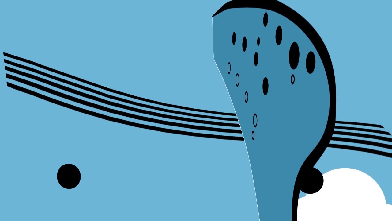 ArtStation - "Environment" motion graphic project