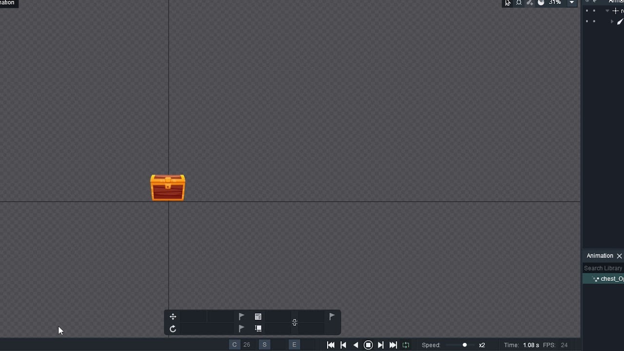 ArtStation - DragonBone Pro Projects Animation